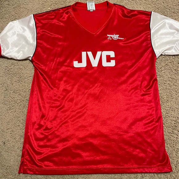 Shirts | Arsenal Throwback Kit | Poshmark